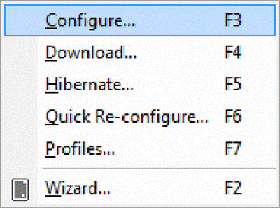 Configuring a LogTag for recording - LogTag Temperature Loggers