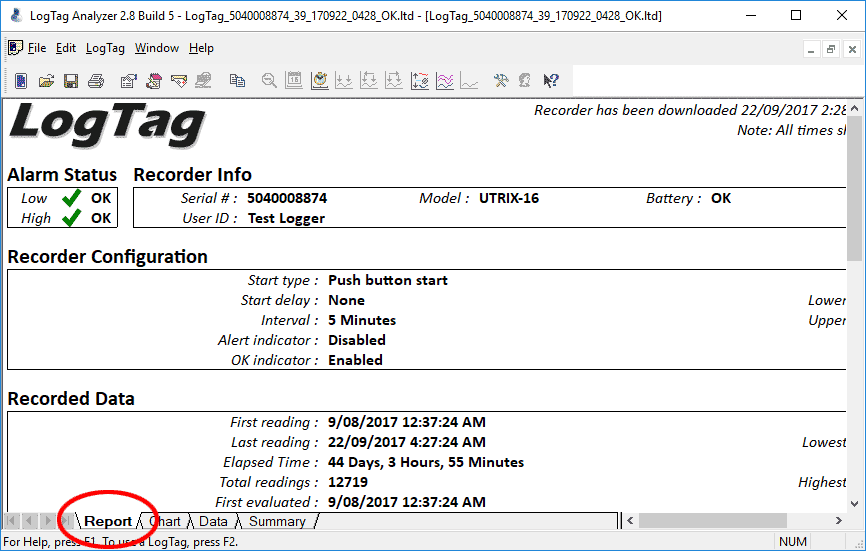report1.gif - LogTag Temperature Loggers
