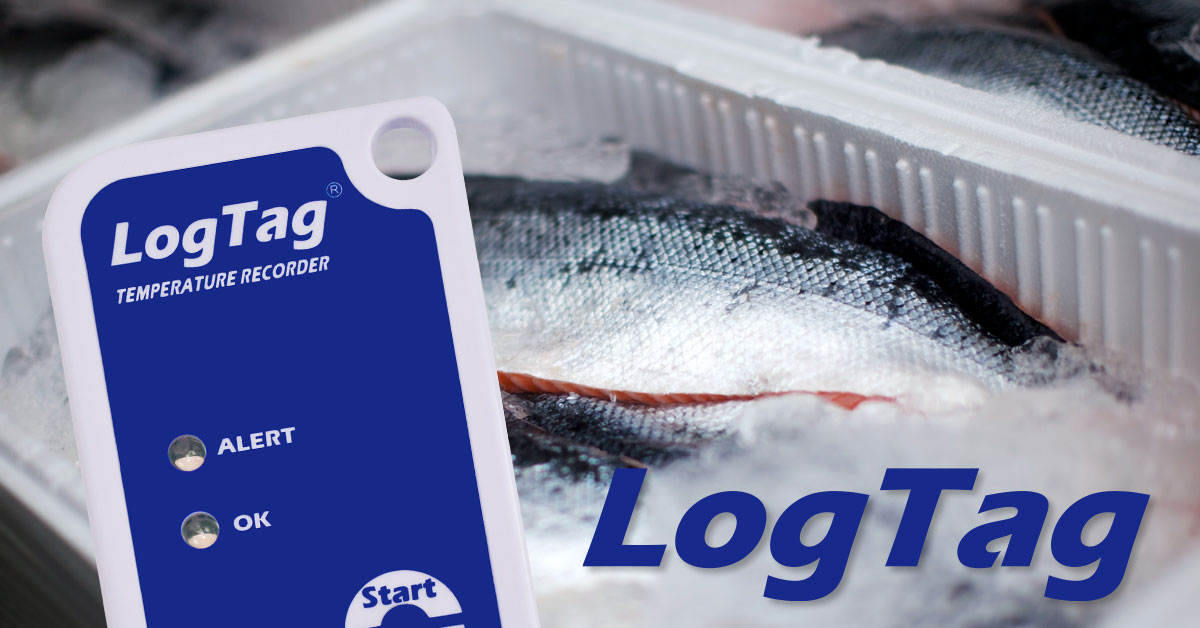 LogTag Temperature Loggers - LogTag Temperature Loggers - Australia's ...